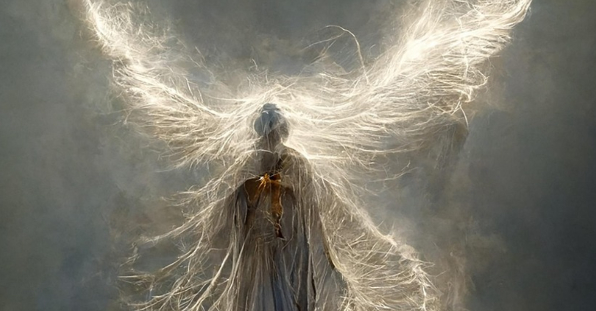 Advent with the Angels – EpicPew